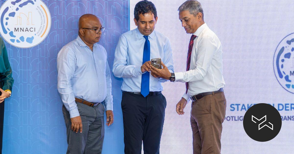 MACI Unveils Report on Key Challenges in Maldivian Cargo and Maritime ...