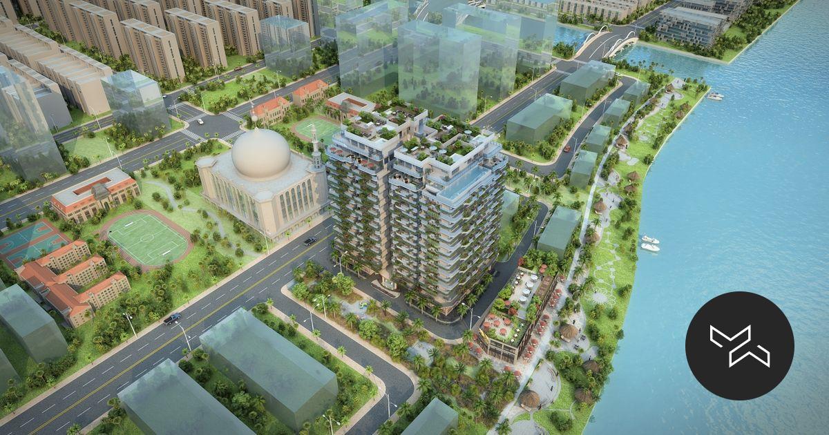 Bayfancy Residence Unveils Grand Opening: A New Era of Luxury Living in ...