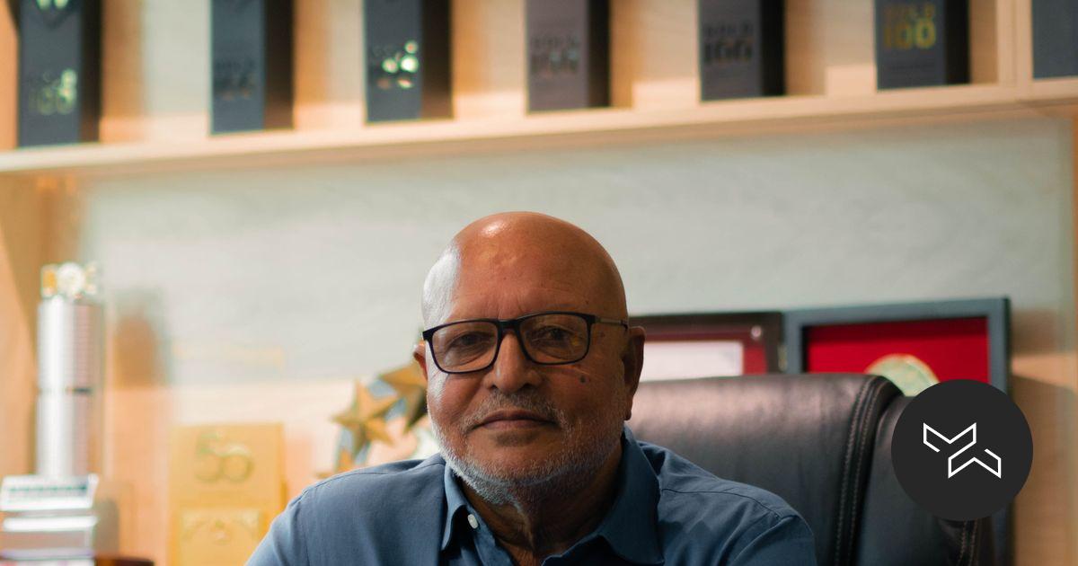 Interview: Abdulla Mohamed, Chairman, AMIN Construction Pvt. Ltd